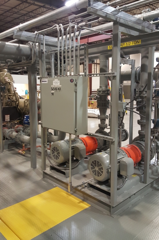 Resources | Photo Gallery | Drawing | Systecon LLC